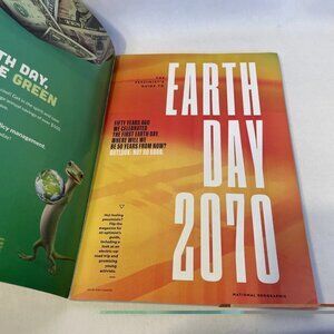 National Geographic | Office | National Geographic April 220 Earth Day ...
